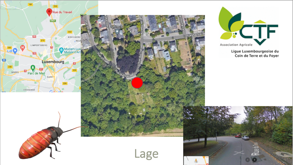 Poulles PPP S-18 – Gaart an Heem